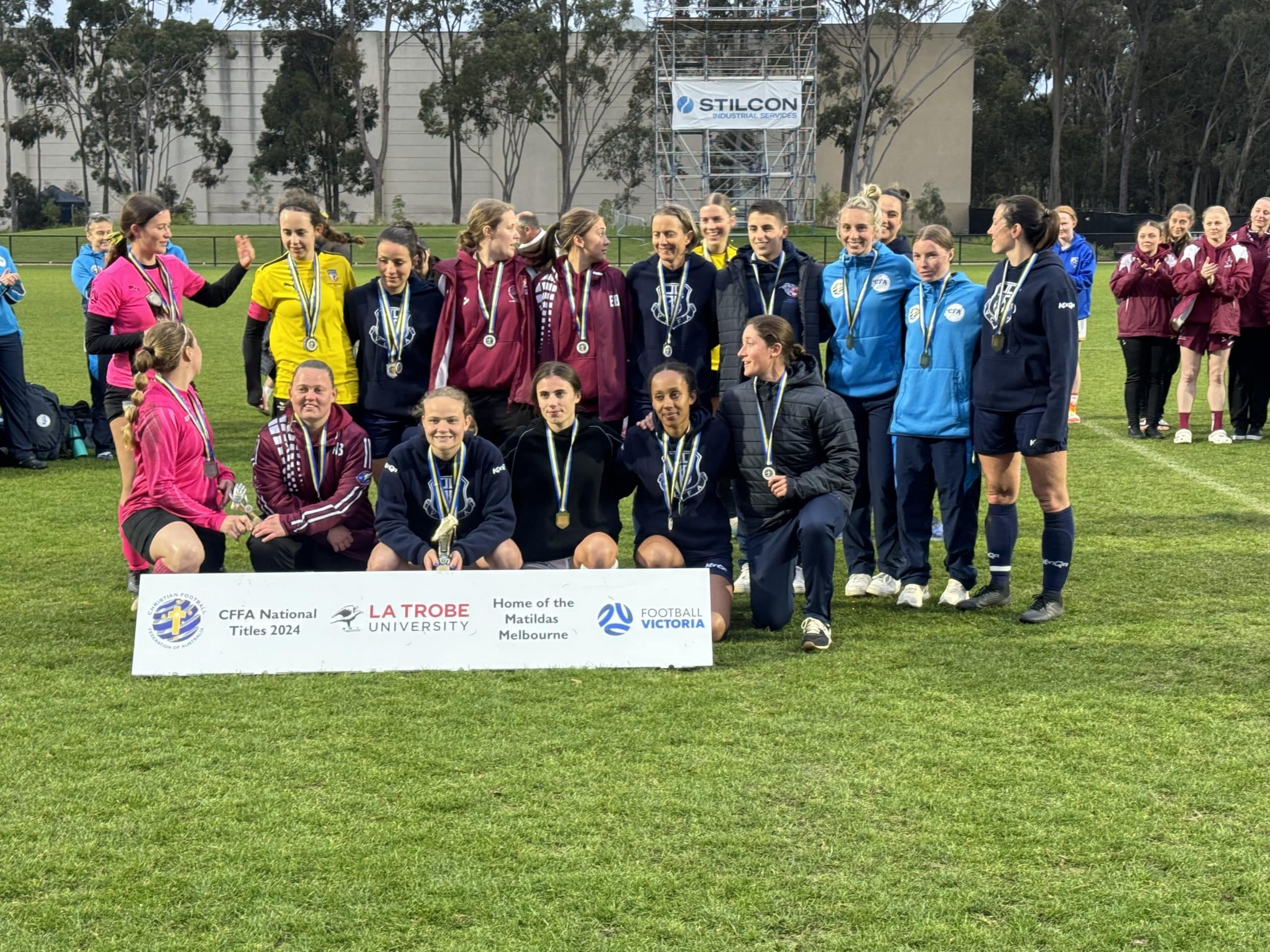 National Titles All Stars 2024 - CFA Sydney